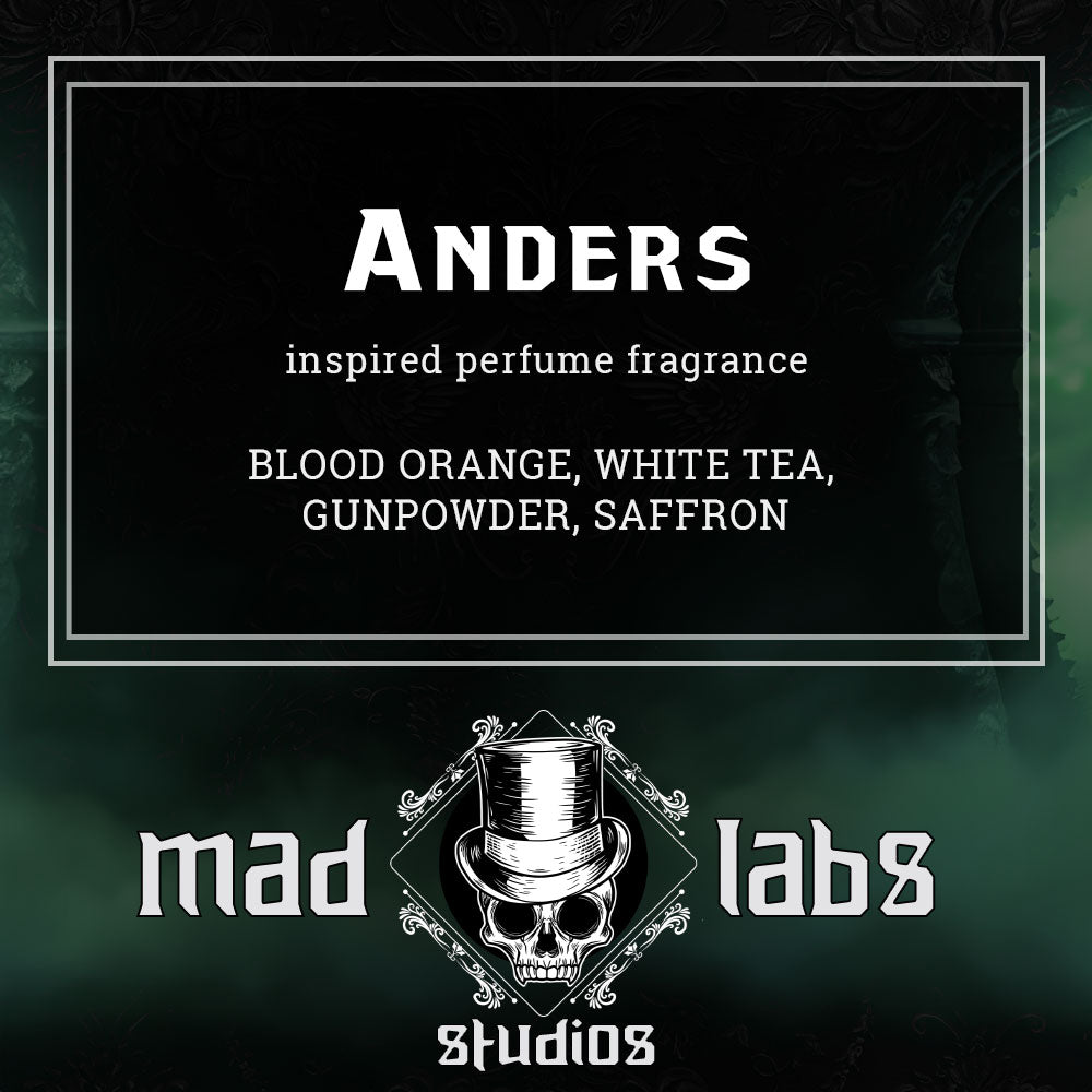 ANDERS – Mad Labs Studios