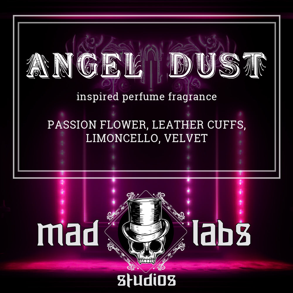 ANGEL DUST – Mad Labs Studios