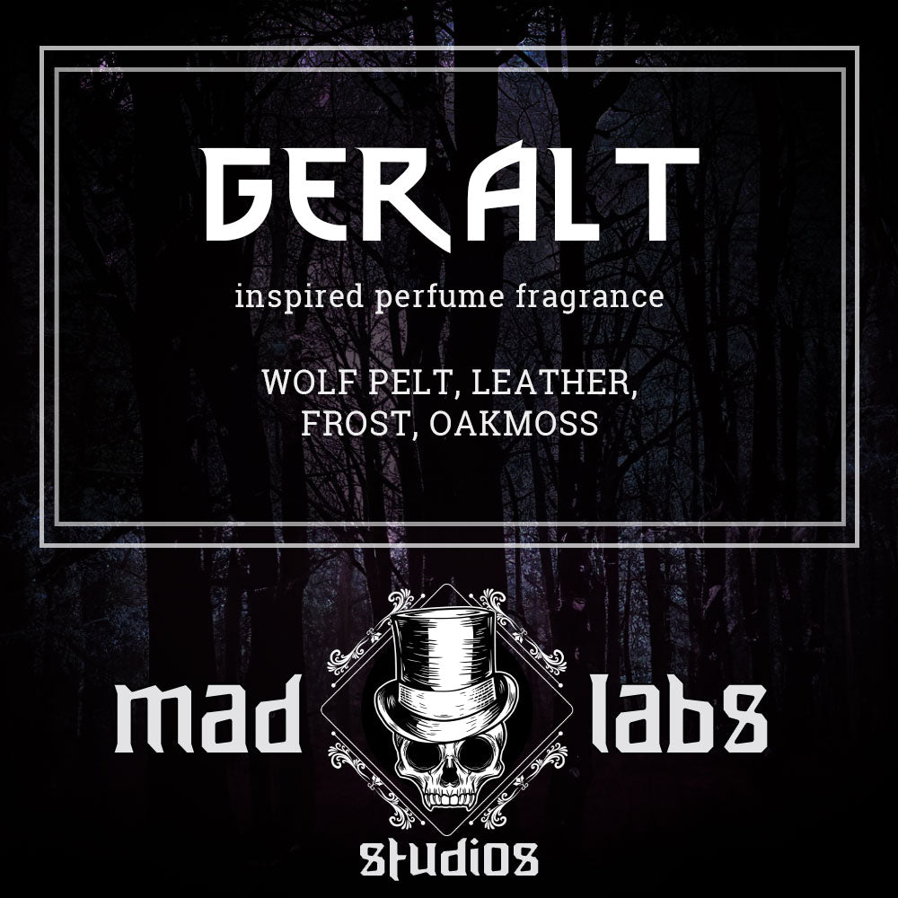 GERALT – Mad Labs Studios