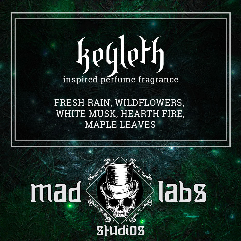 KEYLETH – Mad Labs Studios