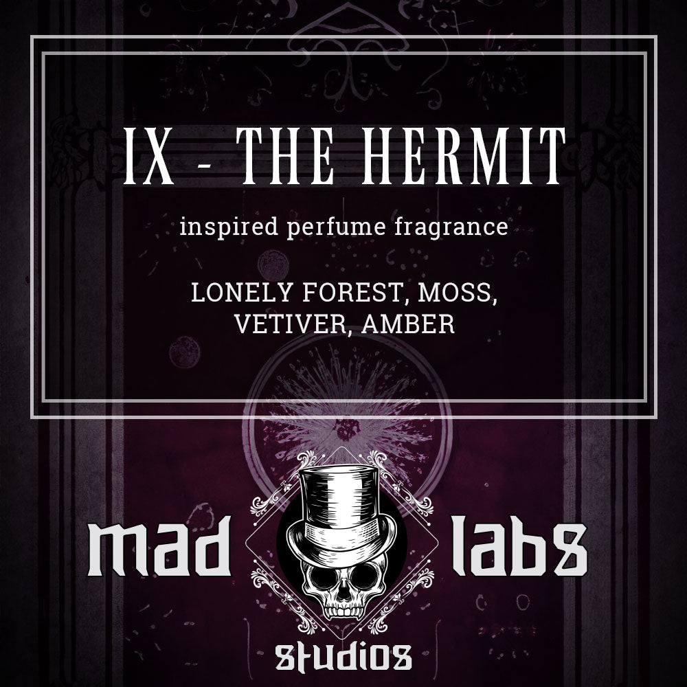 THE HERMIT – Mad Labs Studios