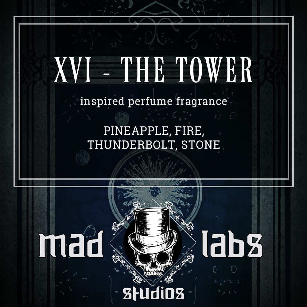 THE TOWER – Mad Labs Studios