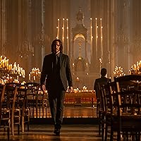 JOHN WICK – Mad Labs Studios