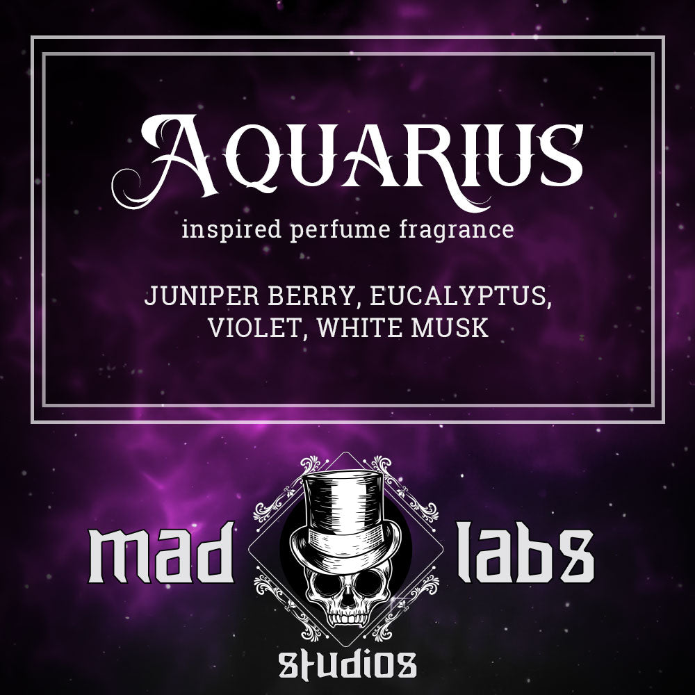 AQUARIUS – Mad Labs Studios