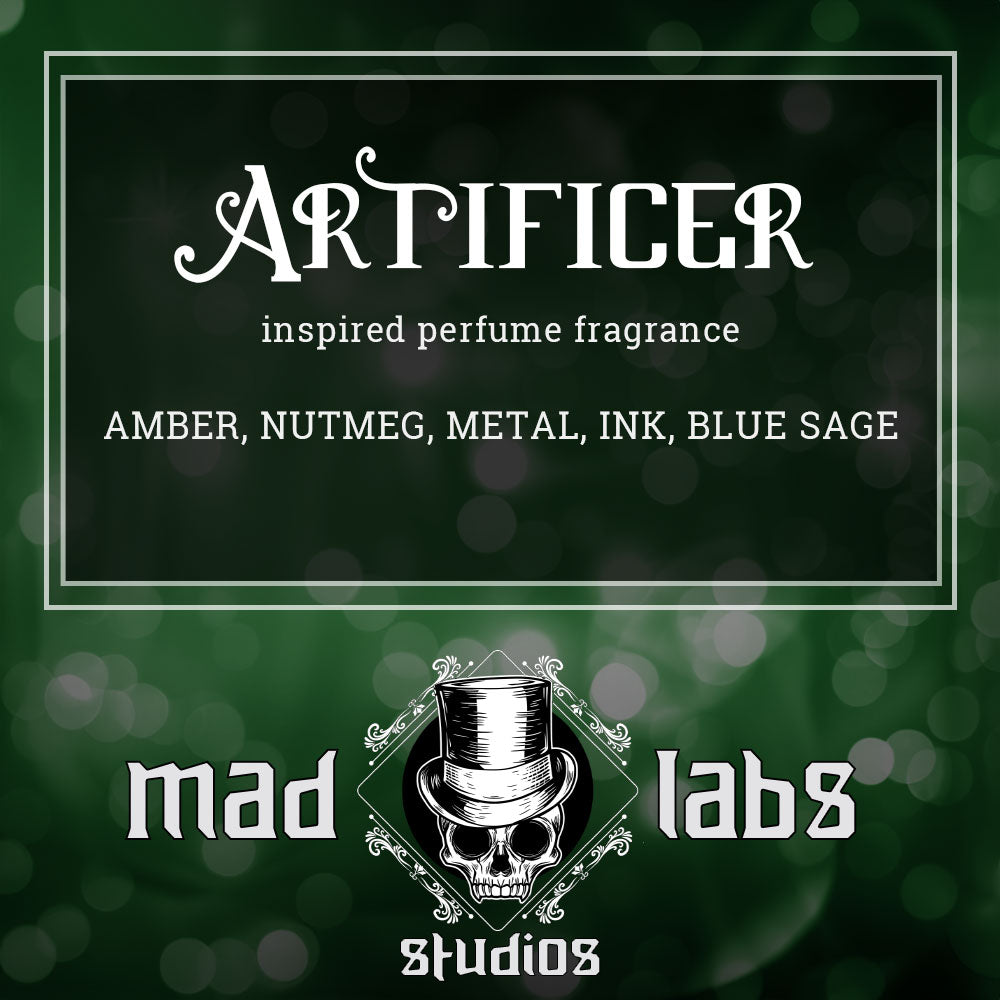 ARTIFICER – Mad Labs Studios