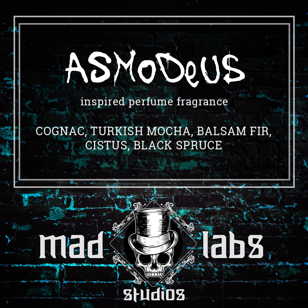 ASMODEUS – Mad Labs Studios
