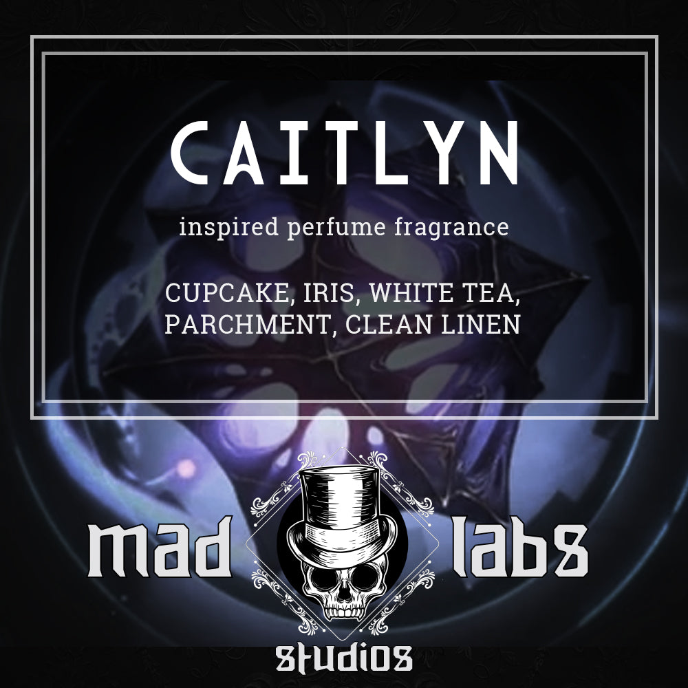 CAITLYN – Mad Labs Studios
