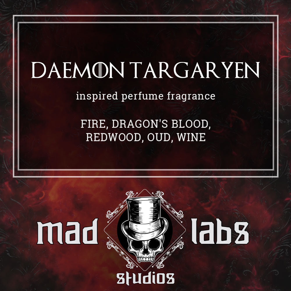 DAEMON TARGARYEN – Mad Labs Studios