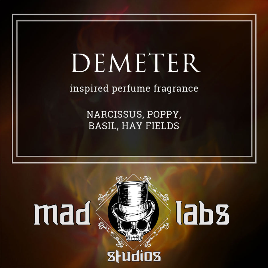 DIVINE SERIES – Mad Labs Studios
