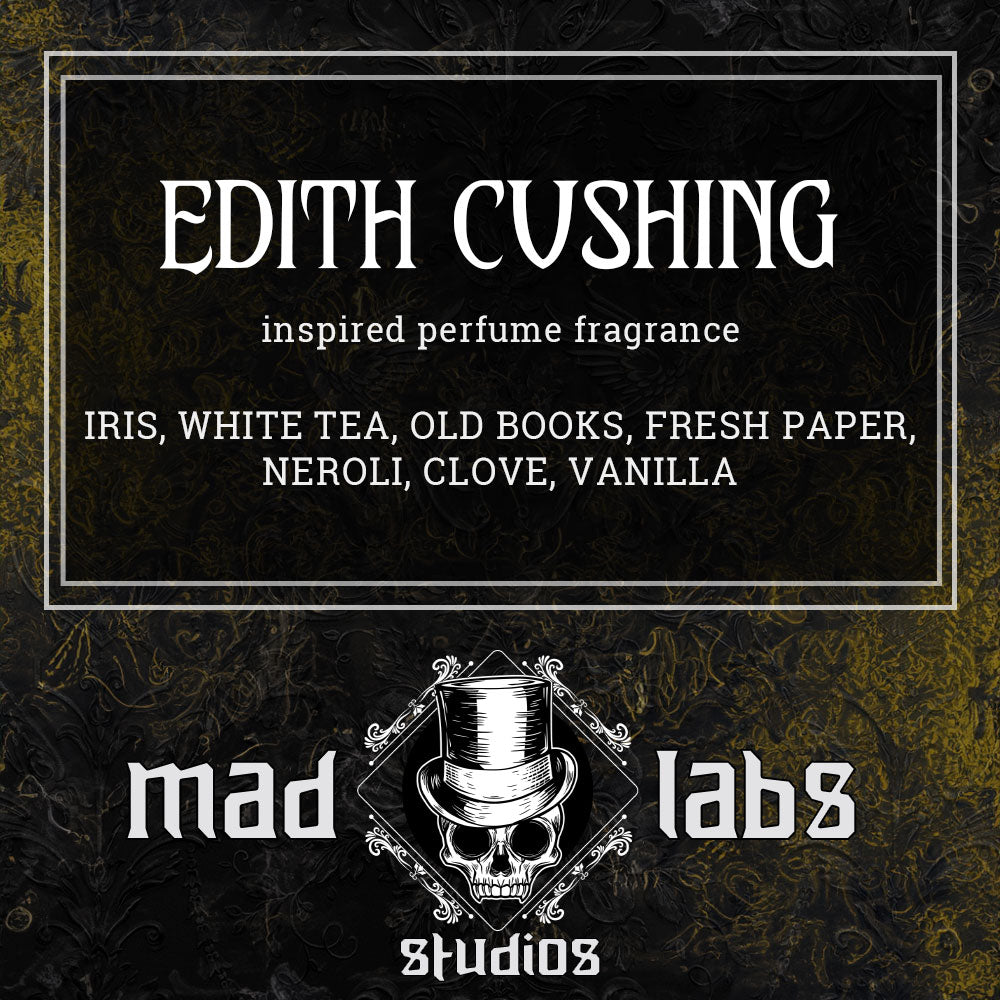 EDITH CUSHING – Mad Labs Studios