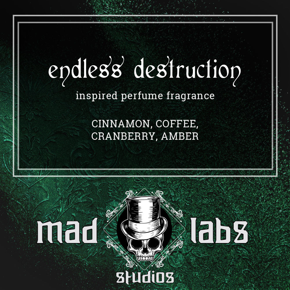 ENDLESS DESTRUCTION – Mad Labs Studios