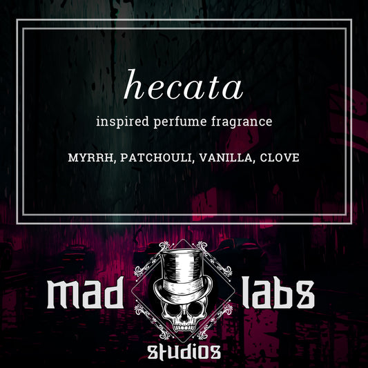 VAMPIRE THE MASQUERADE – Mad Labs Studios