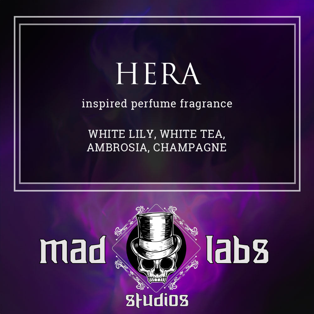 HERA – Mad Labs Studios