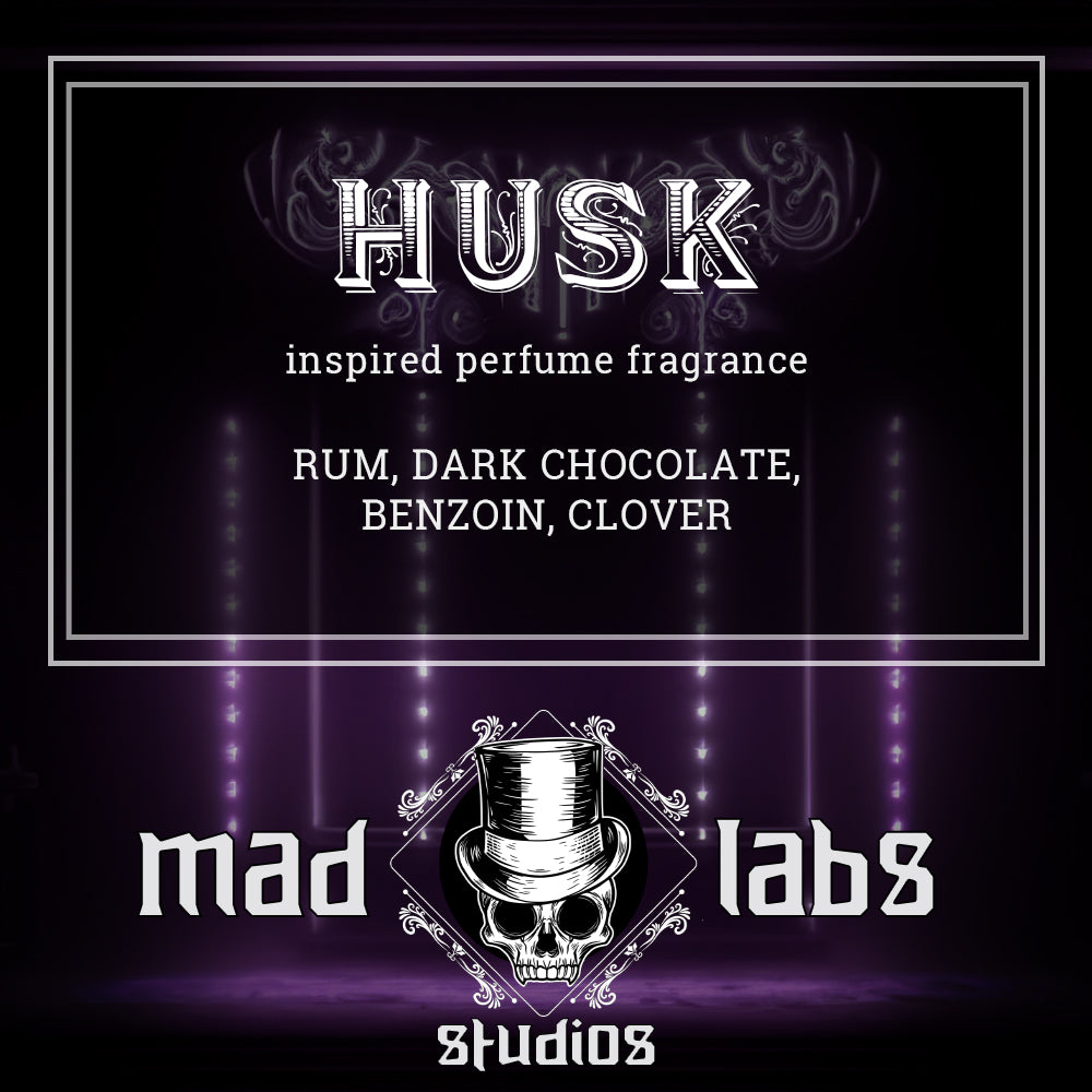 HUSK – Mad Labs Studios