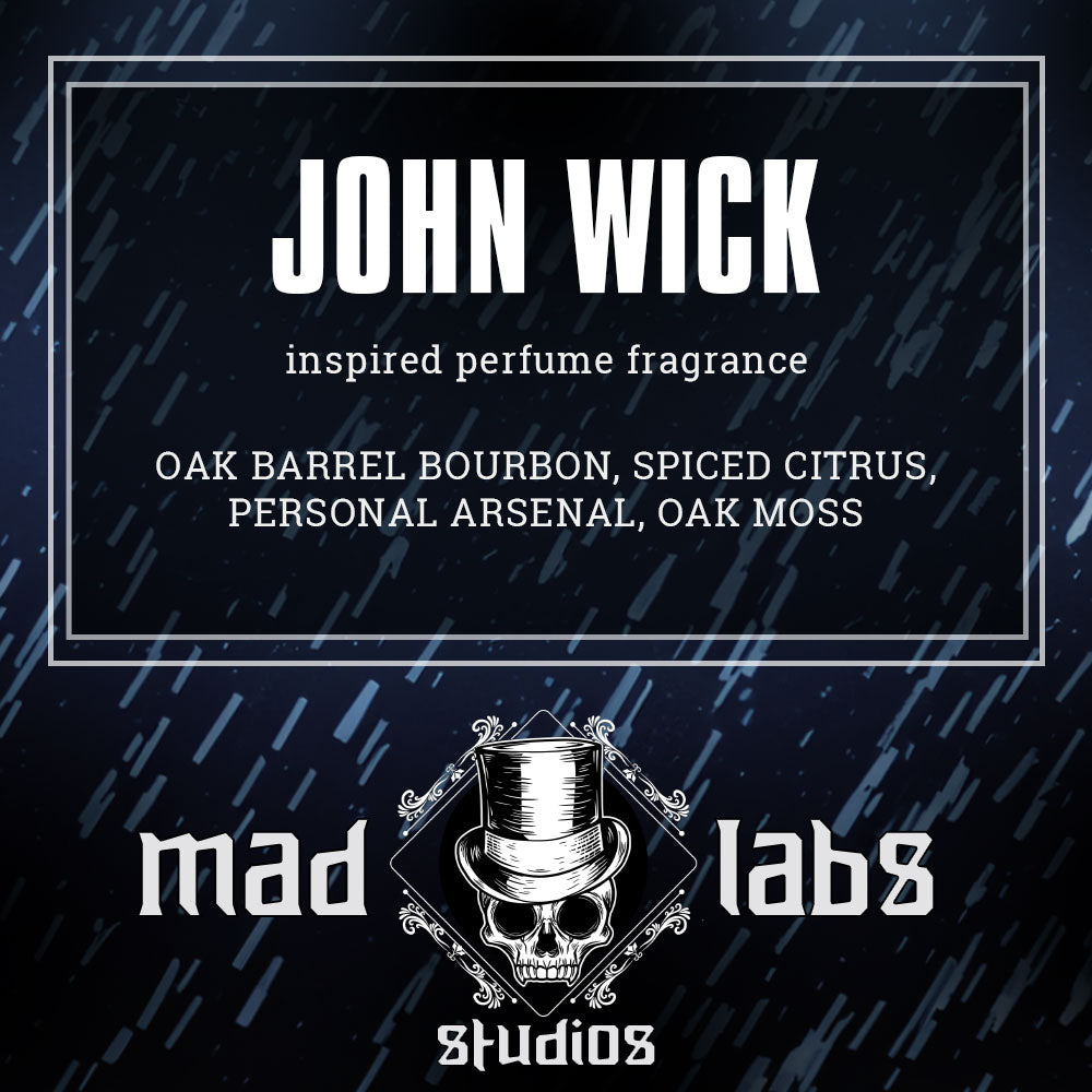 JOHN WICK – Mad Labs Studios