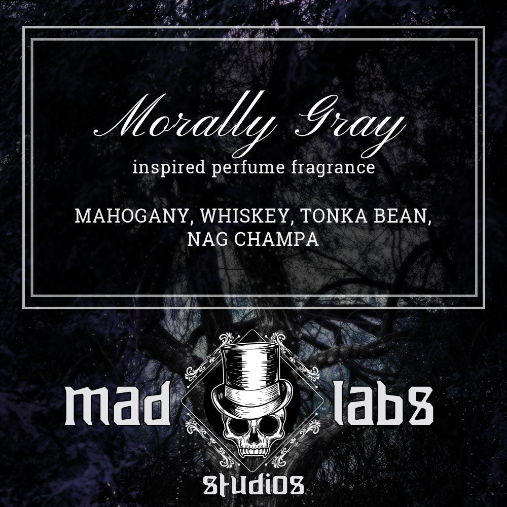 MORALLY GRAY – Mad Labs Studios