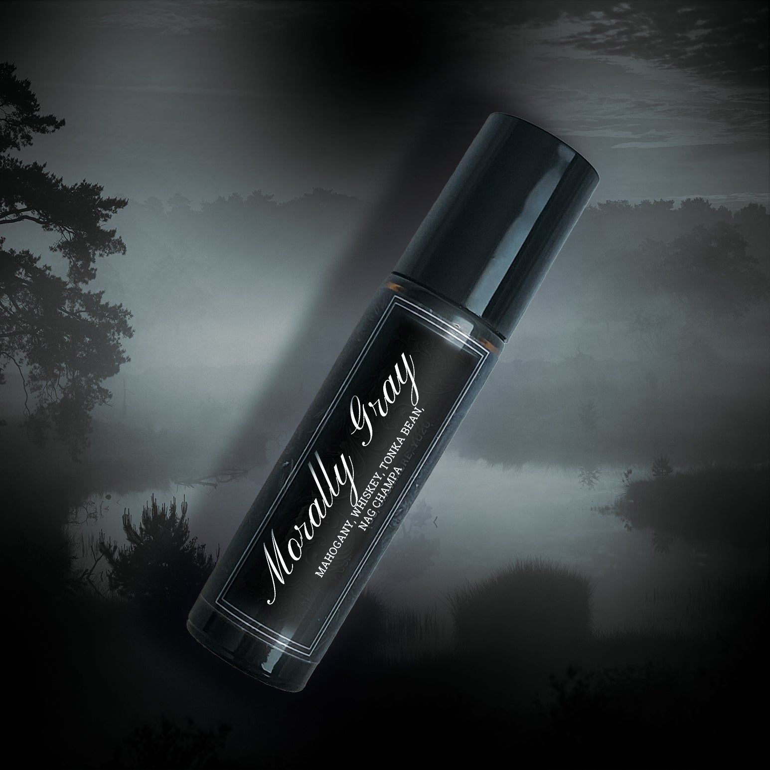 MORALLY GRAY – Mad Labs Studios