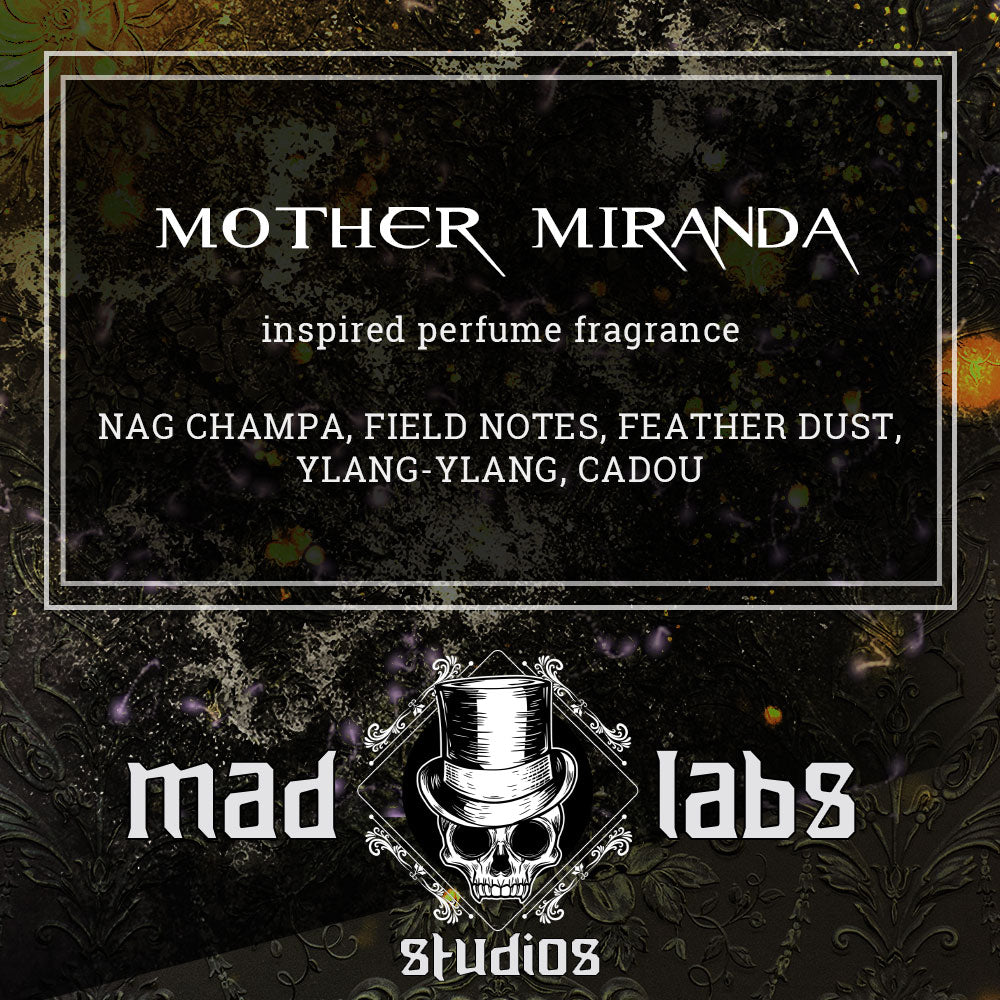 MOTHER MIRANDA – Mad Labs Studios