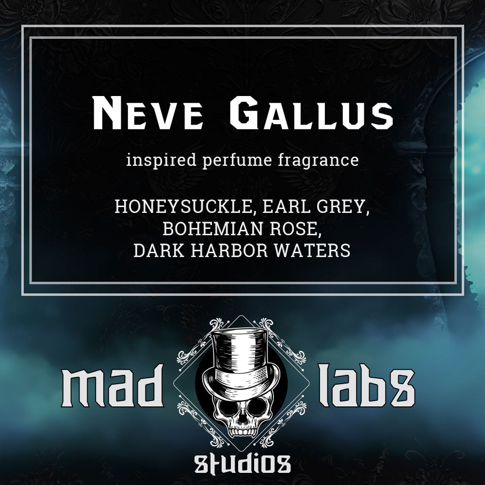NEVE GALLUS – Mad Labs Studios