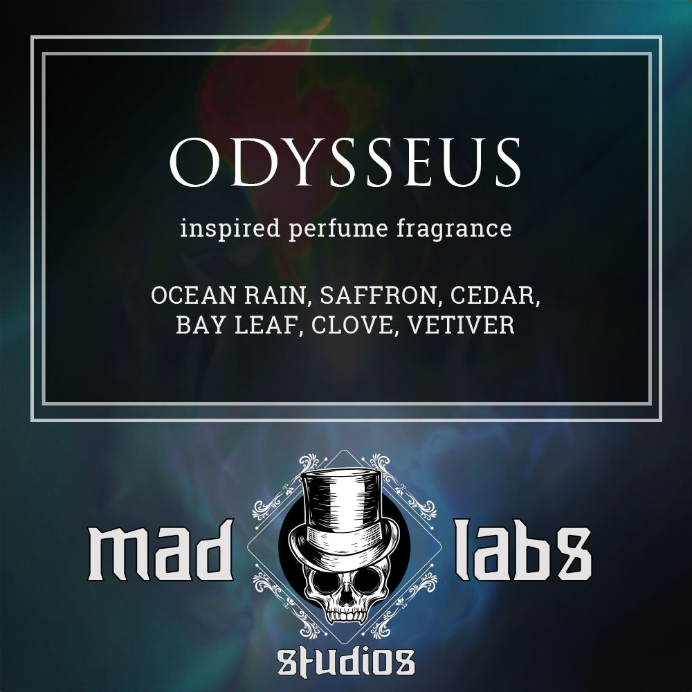 EPIC: THE MUSICAL // THE ODYSSEY – Mad Labs Studios