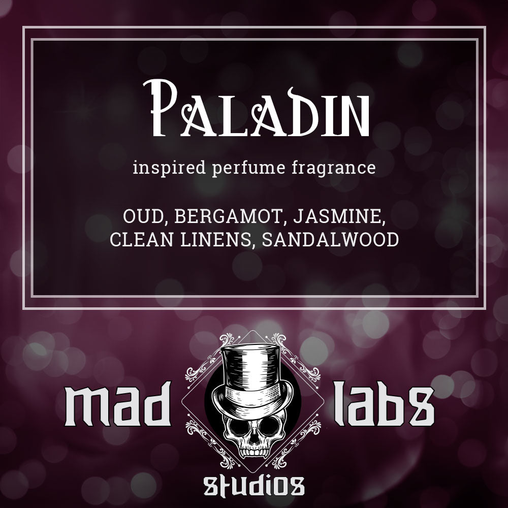 PALADIN – Mad Labs Studios