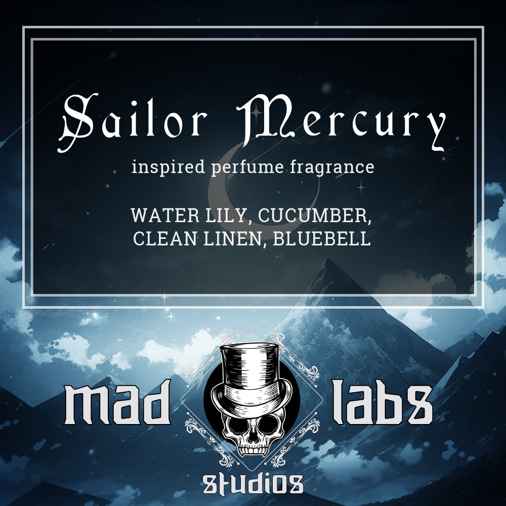 SAILOR MERCURY – Mad Labs Studios