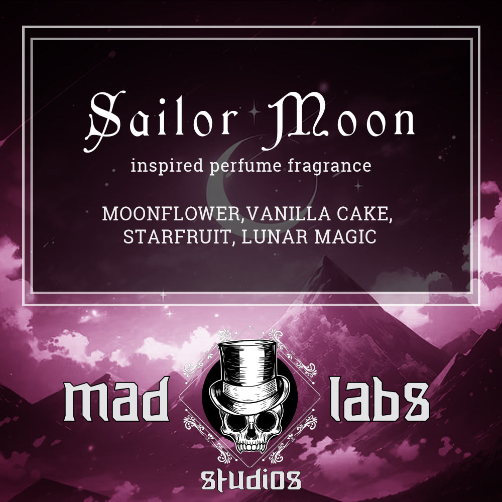 SAILOR MOON – Mad Labs Studios