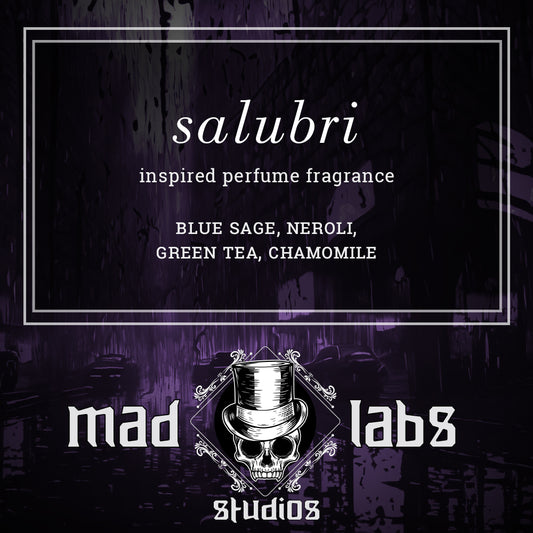 VAMPIRE THE MASQUERADE – Mad Labs Studios
