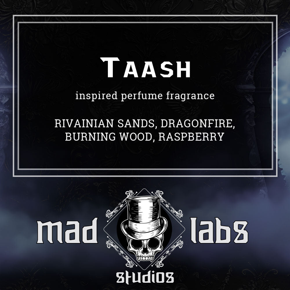 TAASH – Mad Labs Studios