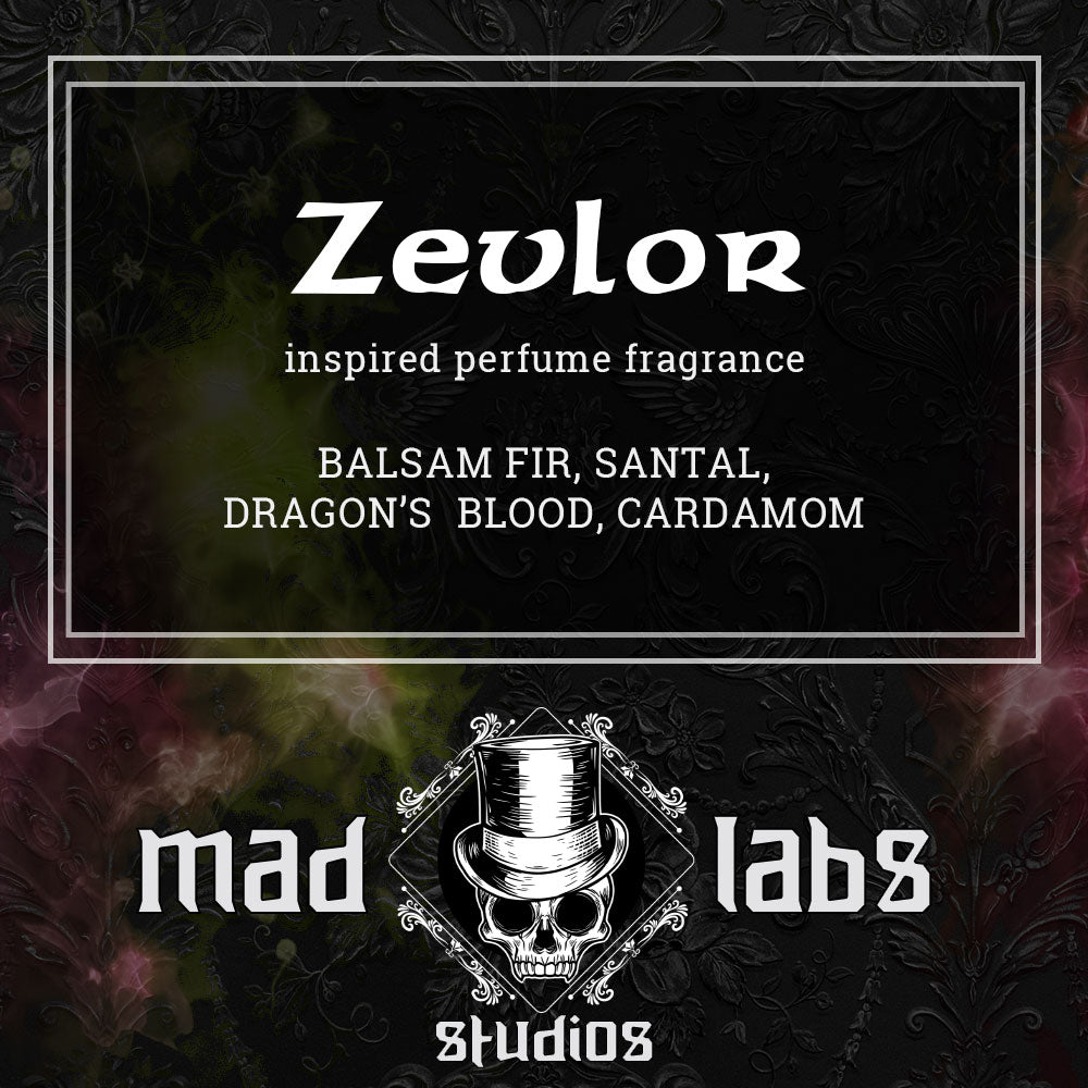ZEVLOR – Mad Labs Studios